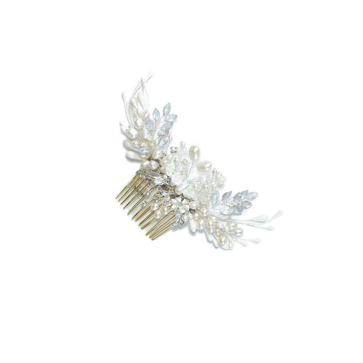 GEMMA BRIDAL COMB | OLIVIA THE WOLF